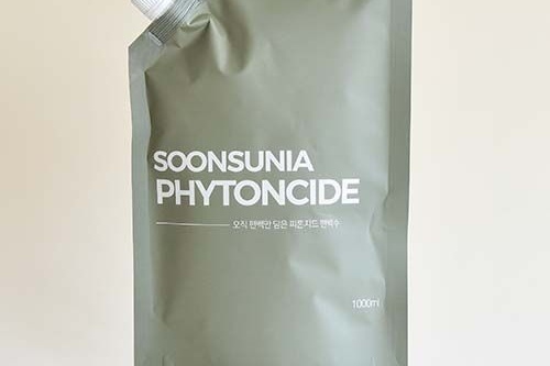 탈취·방향제 편백나무 피톤치드 편백수 스프레이 1000ml 오늘의집 쇼핑