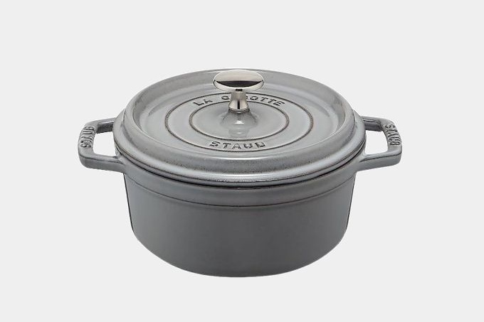 냄비·뚝배기 원형 꼬꼬떼 냄비 20cm 그레이 St102018 오늘의집 쇼핑
