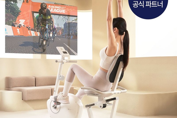 유산소 좌식 실내자전거 1022r 메타 즈위프트 가정용 헬스 재활 게임 운동 기구 오늘의집 쇼핑