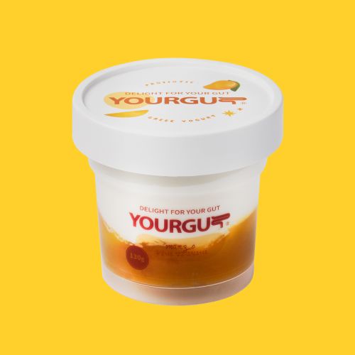요거트·요구르트 > 유얼거트 망고 그릭요거트 (yourgut mango) 130gx6개 | 오늘의집 쇼핑