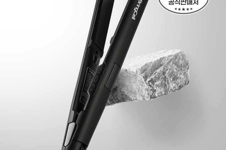 고데기·매직기 24년형 웨이브7 판고데기 최대온도 230도 초고속 예열 전문가용 볼륨매직기 오늘의집 쇼핑