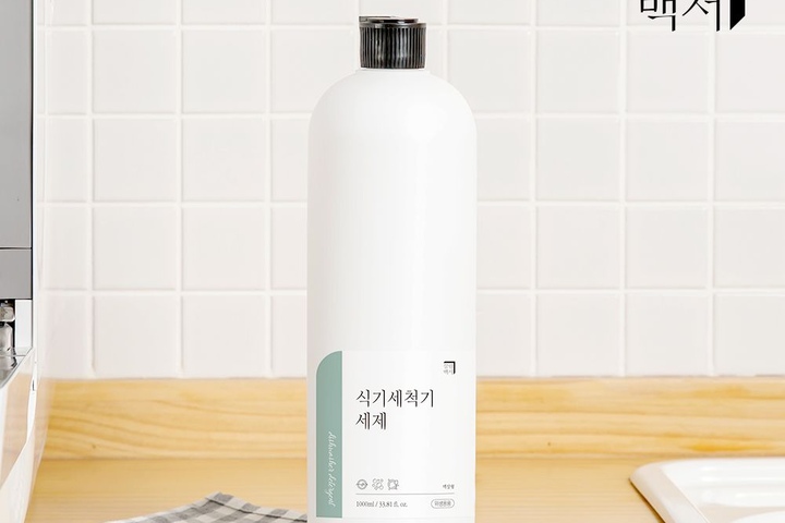 식기세척기용세제 11 식기세척기 세제 액상형 1l 식세기 Sk Lg 밀레 삼성 호환 오늘의집 쇼핑