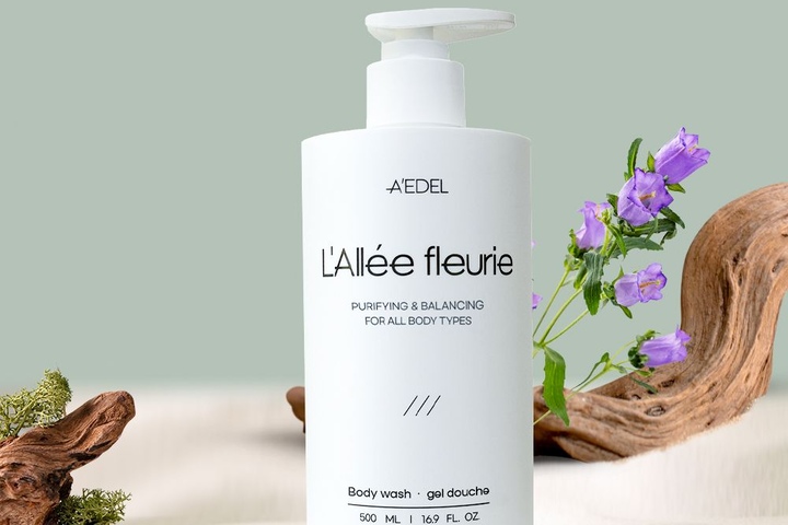 워시·스크럽 대용량 바디워시 비건 향좋은 퍼퓸 워시 500ml 오늘의집 쇼핑