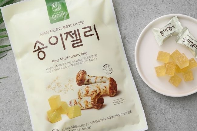 캔디·젤리·껌 송이젤리 220g특별한 영양간식 오늘의집 쇼핑