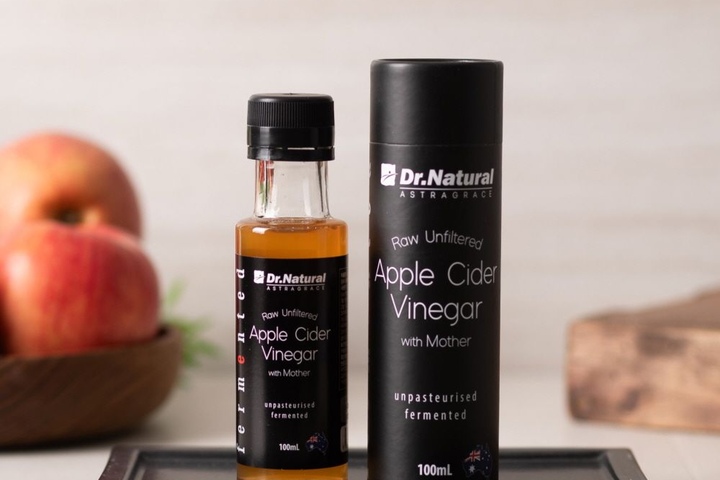 오일·식초·꿀 4년숙성 호주 100 유기농 사과 명품 애사비 애플사이다비니거 100ml X2병 오늘의집 쇼핑