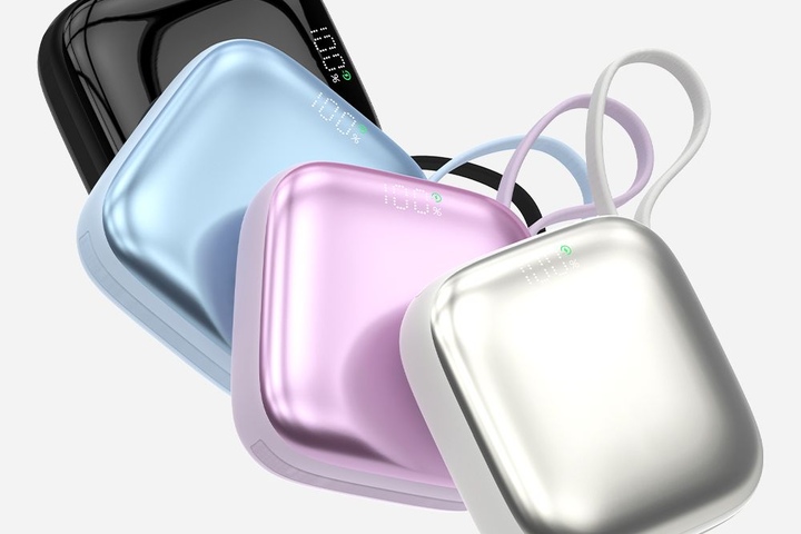 휴대폰액세서리 차지고 35w Pps 초고속 충전 Pd 휴대용 미니 보조배터리 10000mah 아이폰 오늘의집 쇼핑