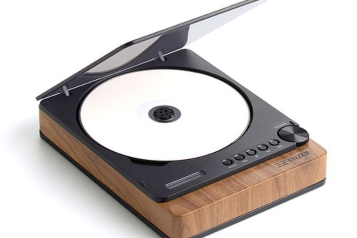 카세트·라디오·cdp 정품 엔저 En Cd1bt Cd 플레이어 오늘의집 쇼핑