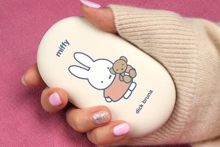 휴대폰액세서리 미피 충전식 손난로 보조배터리 전기 전자 핫팩 휴대용 오늘의집 쇼핑