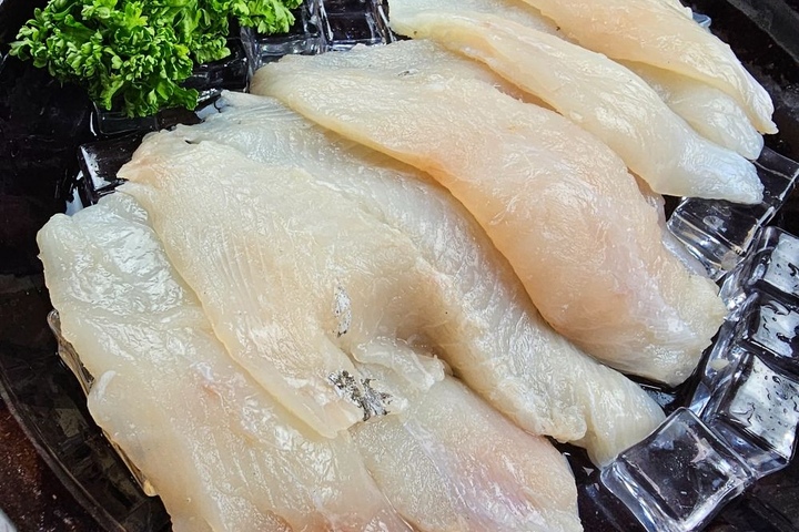 수산·건해산 남해안 순살 달고기 700g 생선까스 흰살생선 생선전 오늘의집 쇼핑