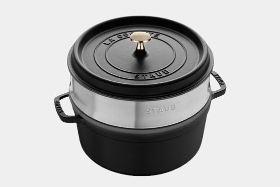 냄비·뚝배기 원형 꼬꼬떼 찜기세트 24cm 블랙 St3242423 오늘의집 쇼핑