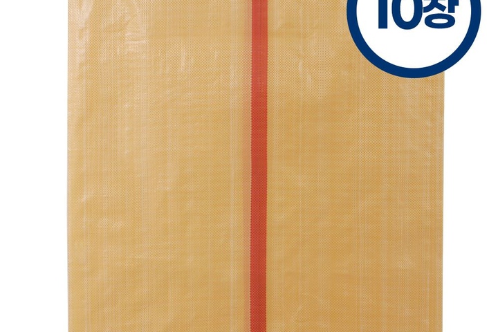 접착제·보수용품 국산 마대자루 베이지 120kg 왕겨마대 10장 100x130 Sn 포대 푸대 오늘의집 쇼핑