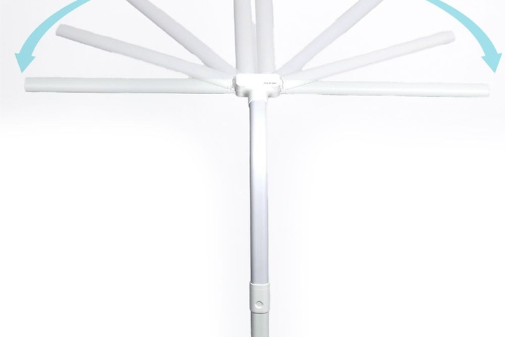 데스크스탠드 래우라 Led 와이드 스탠드 조명 데스크형 132lamp D 오늘의집 쇼핑