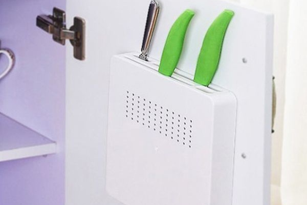 칼·칼갈이 싱크대 주방 하부장 벽걸이 칼꽂이 칼걸이 오늘의집 쇼핑