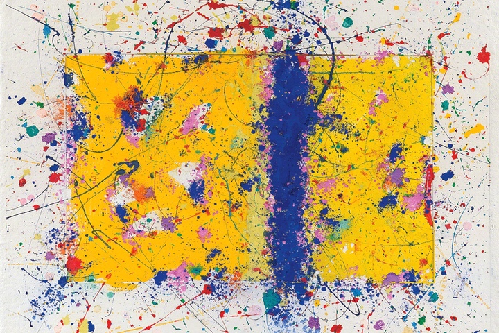 그림·사진 A436샘 프란시스 자체조명 인화지 패브릭 캔버스천 아트포스터 그림액자용 모던추상 오늘의집 쇼핑
