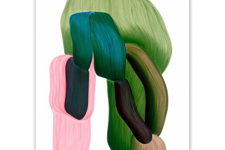 그림·사진 A538로낭 부홀렉 드로잉17 인화지 패브릭 캔버스천 아트포스터 컴템포라리추상 오늘의집 쇼핑