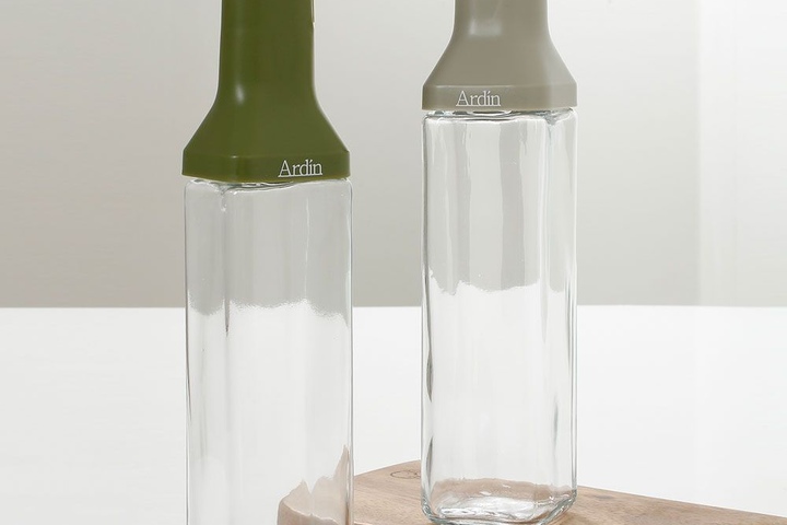 양념통·오일병 아르딘 마망 자동개폐 오일병 500ml Ji 양념병 소스통 조미료통 오늘의집 쇼핑
