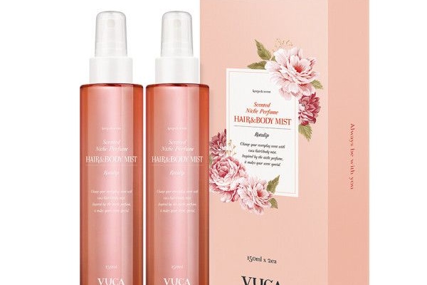 미스트·오일 센티드 니치 퍼퓸 헤어 앤 바디미스트 3가지향 150ml 2개입 오늘의집 쇼핑
