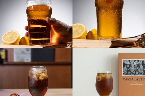 유리컵·물컵 내열 유리컵 430ml 2p 570ml 2p 오늘의집 쇼핑