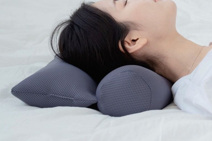 자연소재·목침베개 씨넥 목침베개 통풍 경추 오늘의집 쇼핑