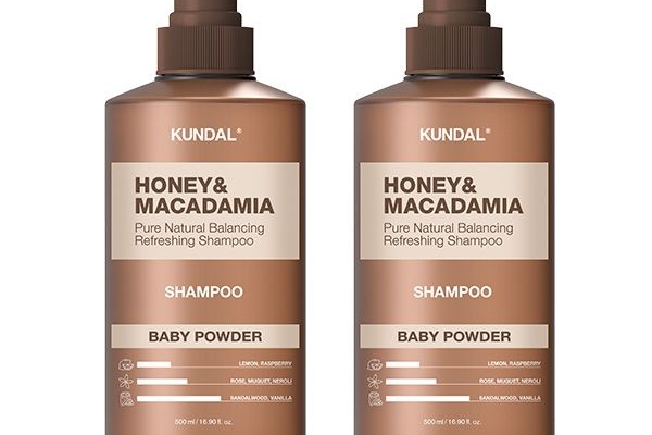 샴푸·린스 허니앤마카다미아 네이처 샴푸 500ml 2개 오늘의집 쇼핑