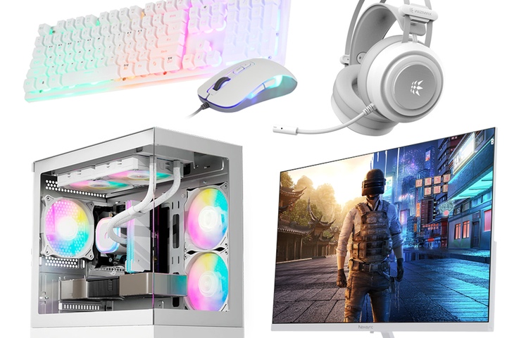 데스크탑·올인원pc Amd 3200g 게이밍 조립pc 컴퓨터 세트모니터키보드and마우스헤드셋장패드 오늘의집 쇼핑