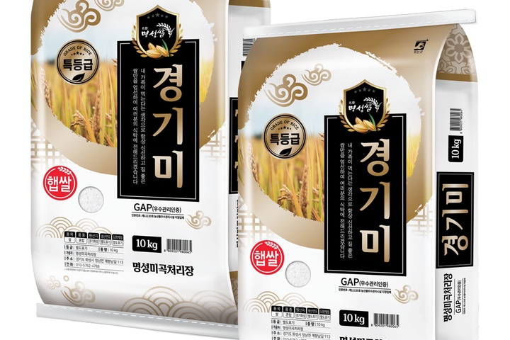 쌀·채소 경기미20kg1010 특등급 당일도정 오늘의집 쇼핑