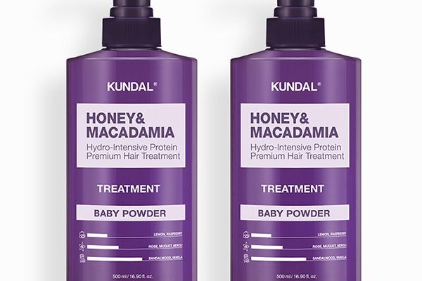 샴푸·린스 허니앤마카다미아 헤어트리트먼트 500ml 2개 오늘의집 쇼핑