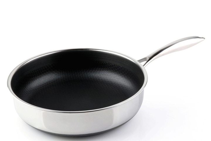 프라이팬·그릴 Cookcell 블랙큐브 더블 소테팬 24cm 오늘의집 쇼핑