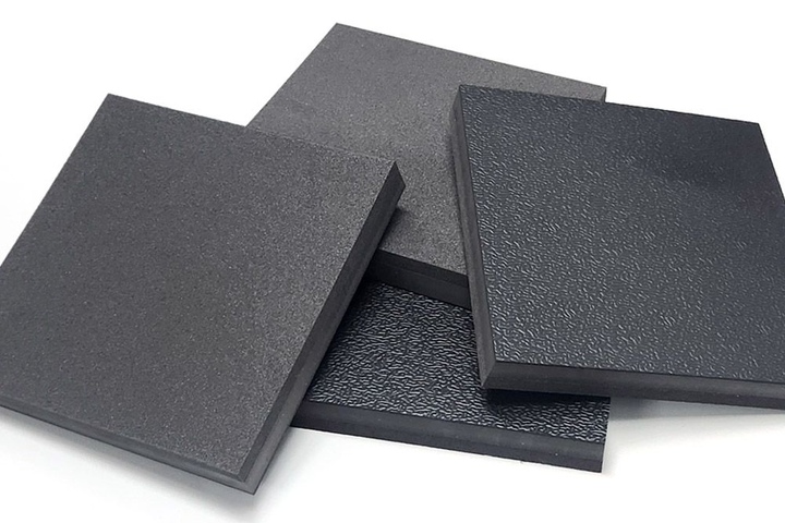 안전가드·안전테이프 충격 흡수 방진 초고경도 매트 패드 165x165x27mm 4개 오늘의집 쇼핑