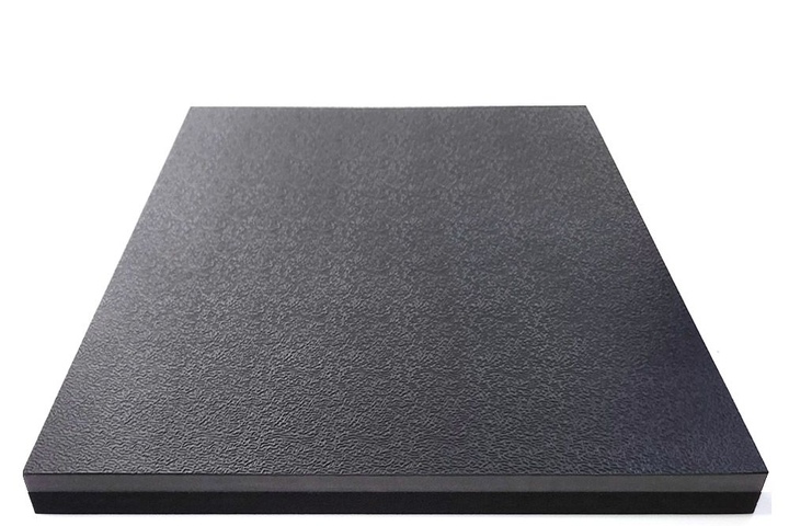 안전가드·안전테이프 충격 흡수 방진 초고경도 매트 패드 1000x500x27mm 1개 오늘의집 쇼핑