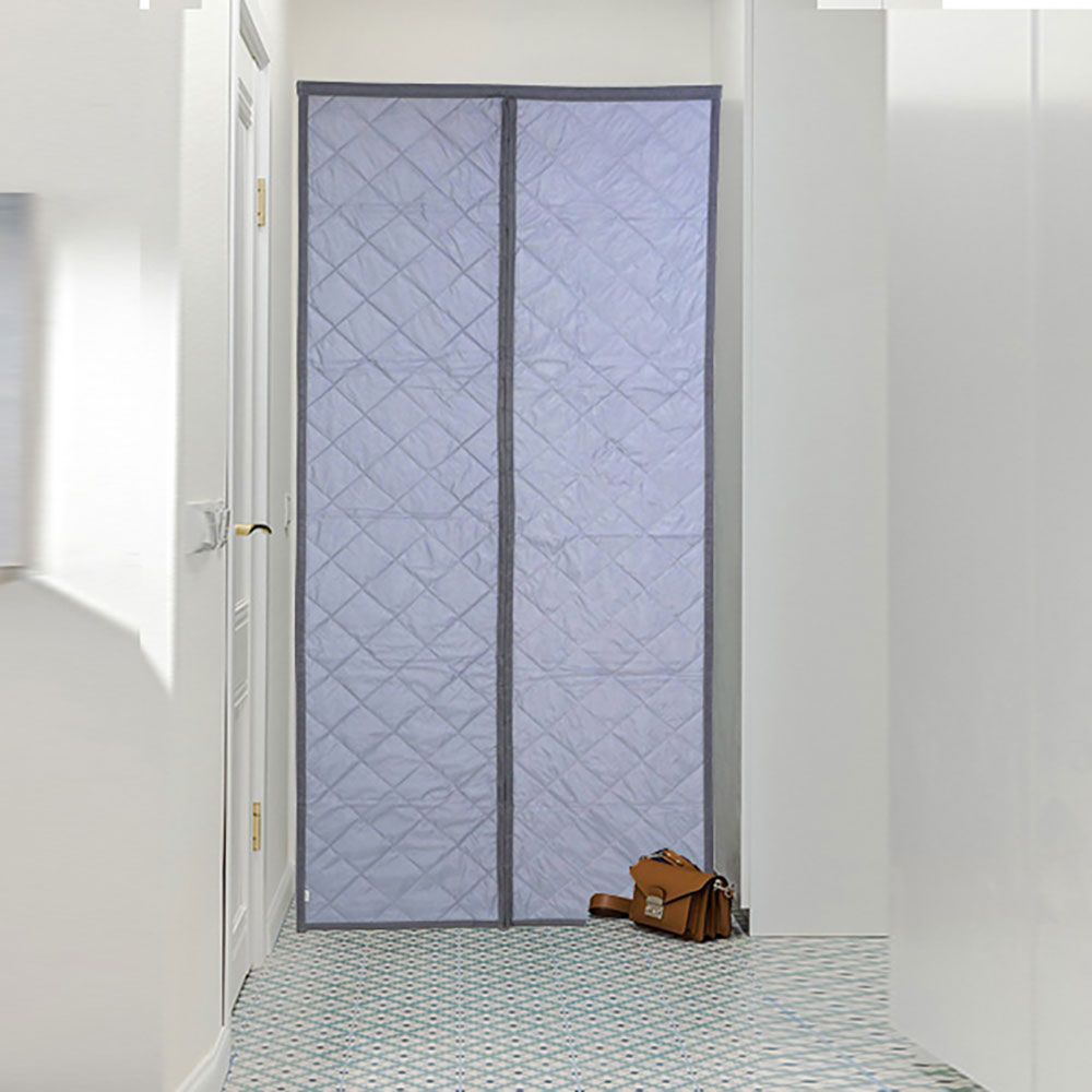 핫팩·단열용품 외풍제로365 외풍 차단 창문 현관문 문풍지 틈새 바람막이 단열 커튼 오늘의집 쇼핑