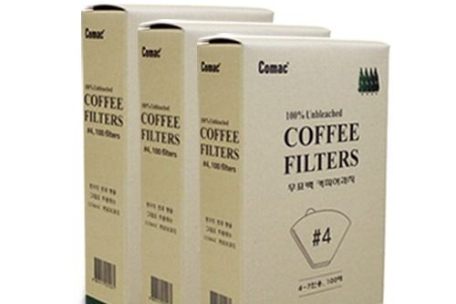 필터·여과지 케이스 커피여과지 커피필터 4 300매 Fc3x3커피필터 커피여과지커피종이필터 오늘의집 쇼핑