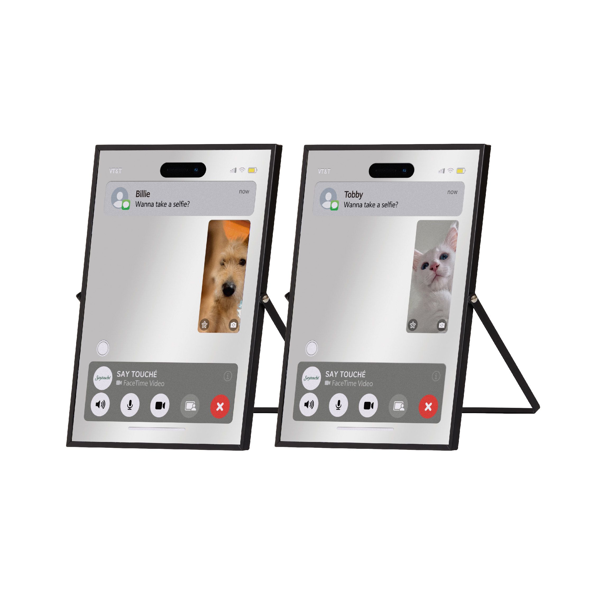 탁상거울 > Facetime Mirror (S) | 오늘의집 쇼핑