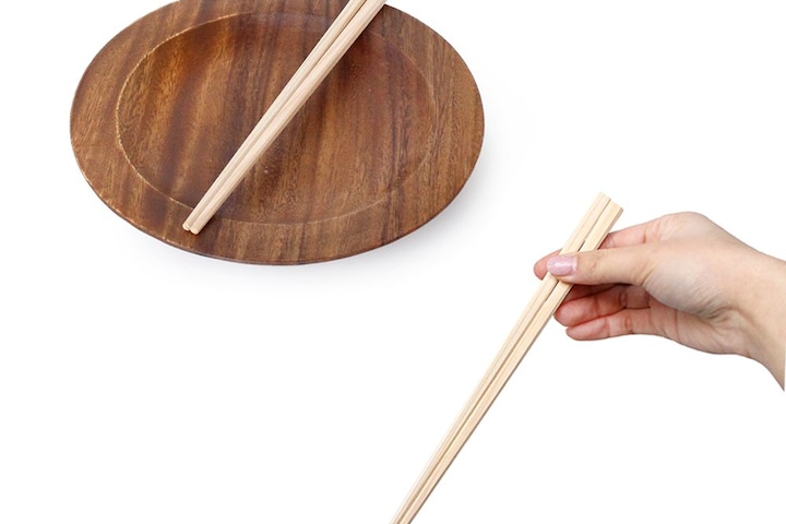 숟가락·젓가락 국산 편백나무 젓가락 23cm 고급 원목 일식 저분 업소용 식당용 무지 나무젓가락 오늘의집 쇼핑