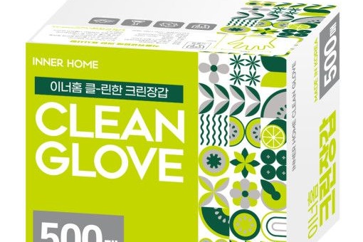 일회용장갑 11 클린한 엠보싱 위생장갑 Ldpe 500매 500매 오늘의집 쇼핑