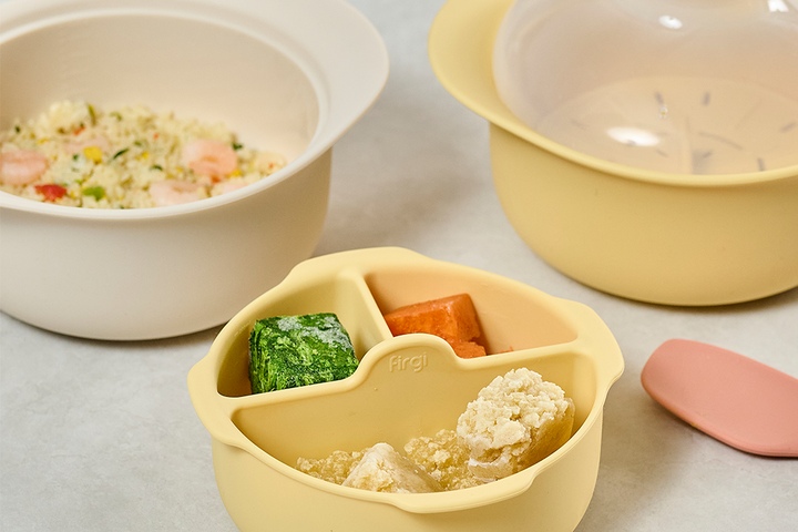 밀폐용기·반찬통 전자레인지 실리콘 이중 스팀 촉촉 찜기 오늘의집 쇼핑