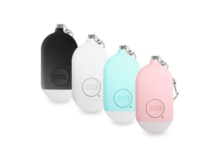 잠금고정·방범용품 Personal Alarm Sos 호신용 경보기 개인 호신용품 오늘의집 쇼핑