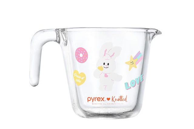 베이킹용품 노티드 유리 계량컵 비커 500ml 오늘의집 쇼핑