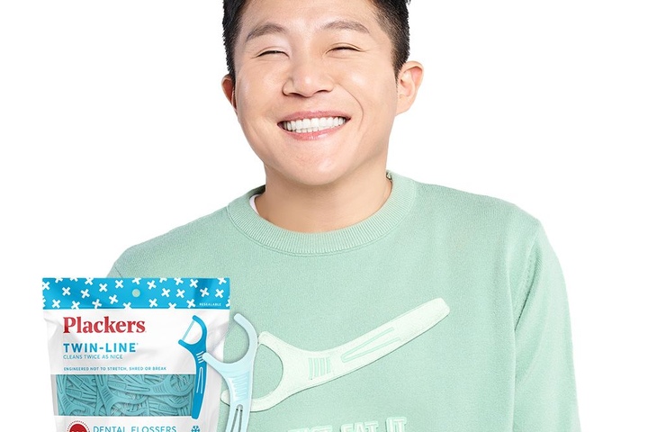 치실·치간칫솔 트윈라인 치실 300개입 오늘의집 쇼핑