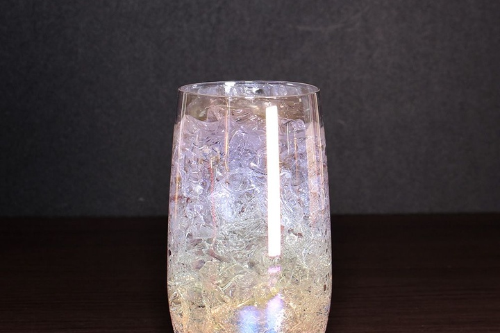 유리컵·물컵 튤립 오로라 하이볼글라스 420ml 오늘의집 쇼핑